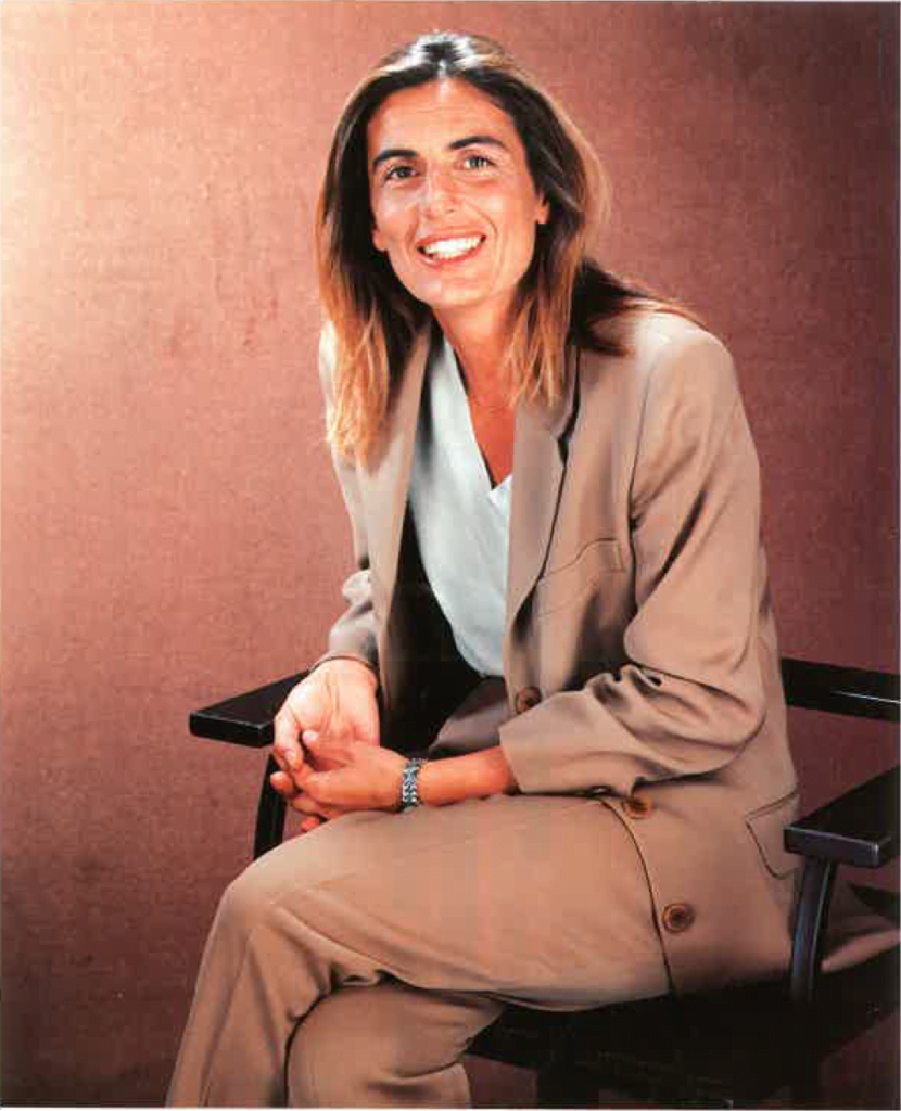 Sra. Maria Guerín - Testimonios para la Historia Editora