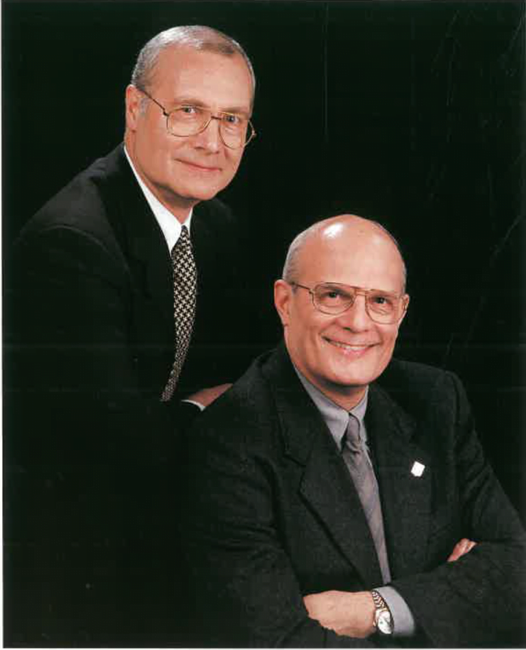 Srs. Ricard i Josep Escoda - Testimonios para la Historia Editora